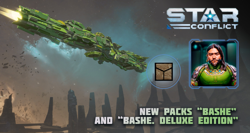 STAR CONFLICT — MMO SPACE ACTION - News