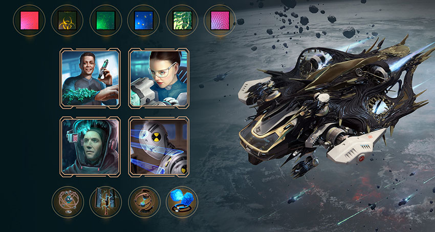 STAR CONFLICT — MMO SPACE ACTION - News