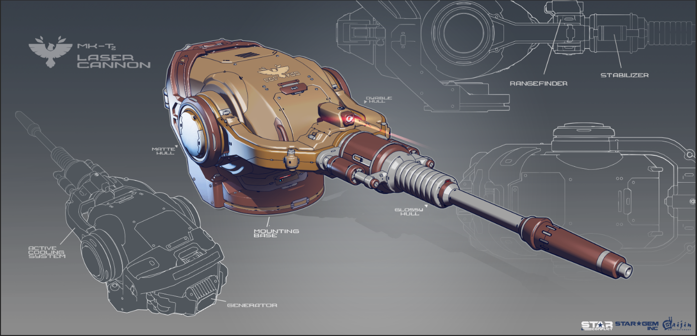 STAR CONFLICT — MMO SPACE ACTION - News