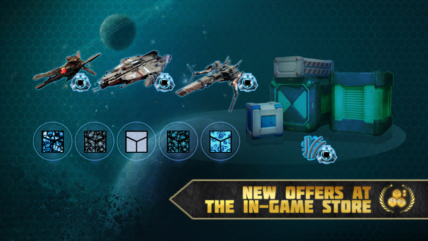 STAR CONFLICT — MMO SPACE ACTION - News